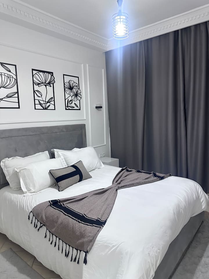 Appartement Lux - エッサウィラ