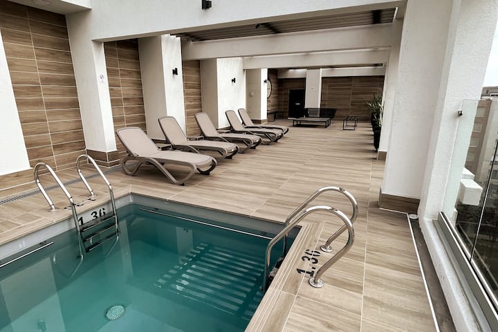 “Moderno Y Acogedor Apartamento En Santiago” - Santiago, Chile