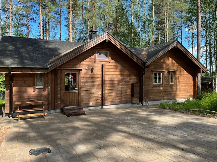 Villa Wanda - Savonlinna