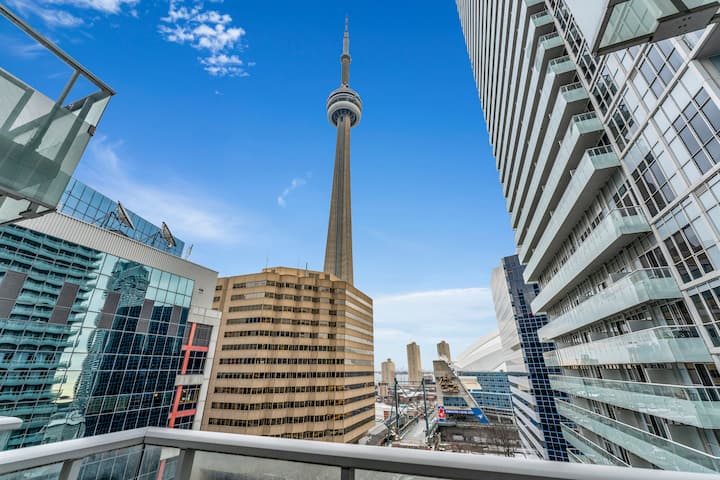 Stylish Full Apartment In Central Toronto - Toronto