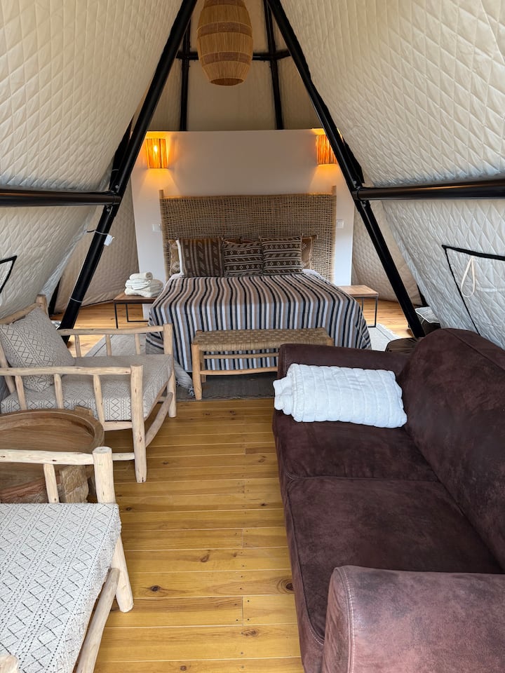 Luxery Bedouin Tent - Aljezur