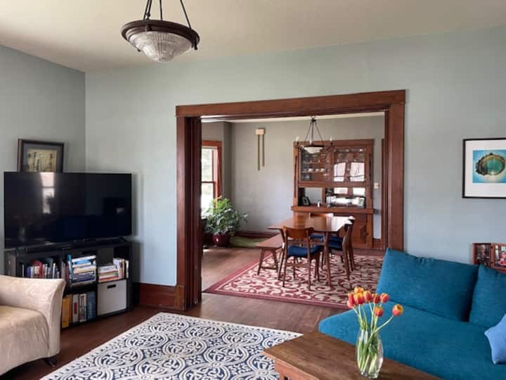 Charming Historic Home - Gunnison, CO