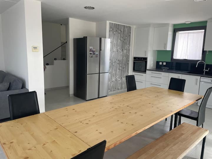 Maison 10 Couchages, Piscine - Suze-la-Rousse