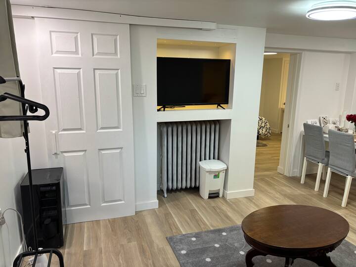 Cozy Downtown Basement Suite - Halifax
