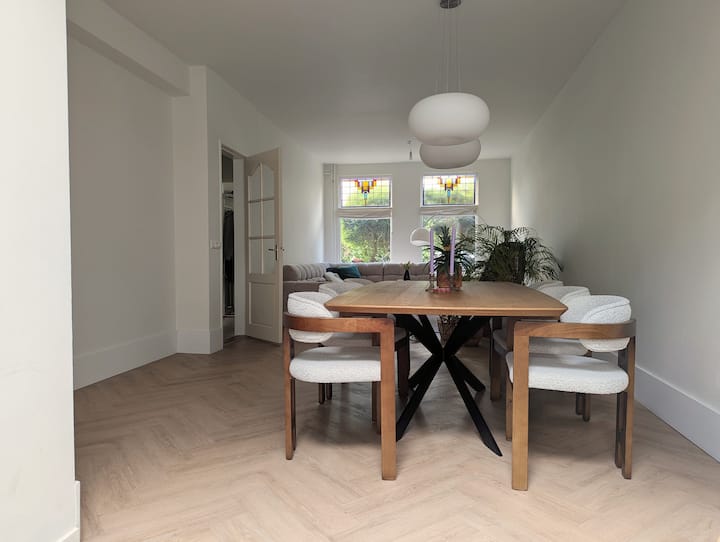 Sfeervol Huis Op Toplocatie - Amersfoort