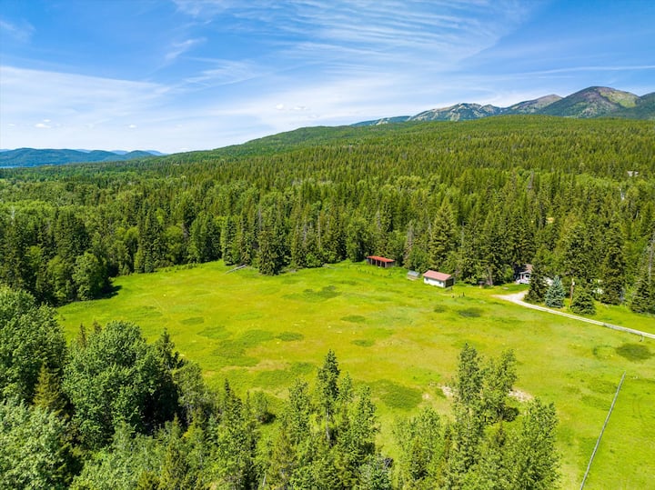 The Field Of Dreams - Whitefish, MT
