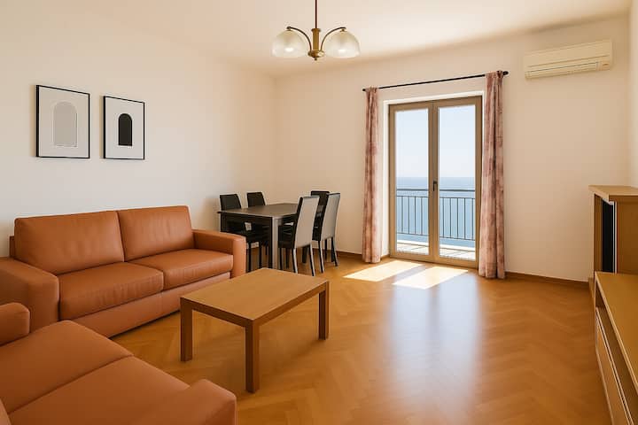 Italian Charm With Sea Views - Taranto