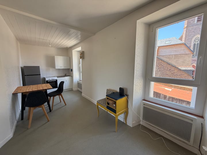 Appartement Meublé T2 Pont Rean - Bruz