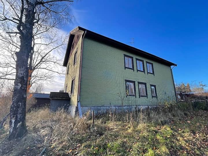 Stort Hus Nära Natur O Strand - Flen