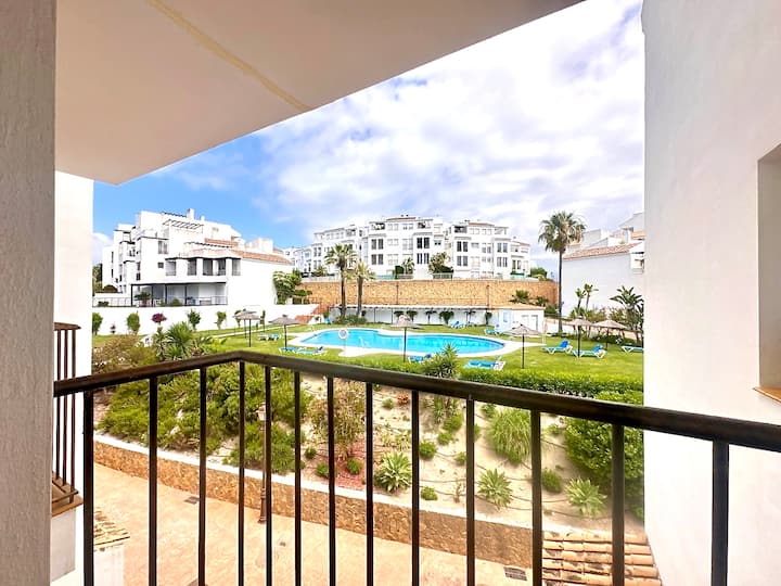 Los Hidalgos Apartment, Manilva - Sotogrande