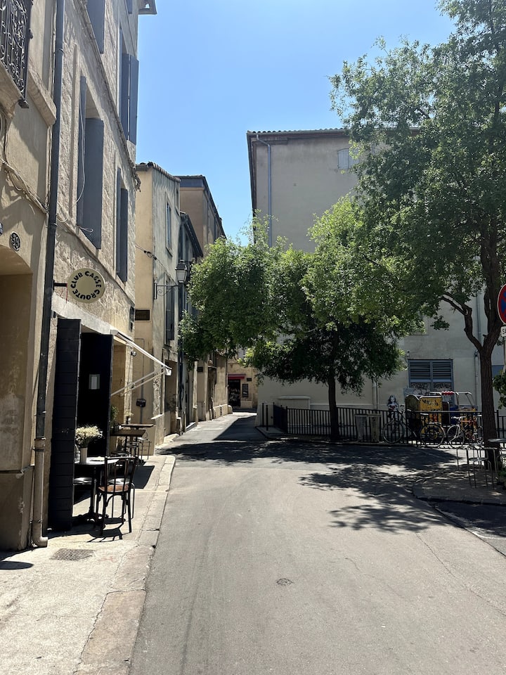 T2 En Plein Cœur De Montpellier - Pérols