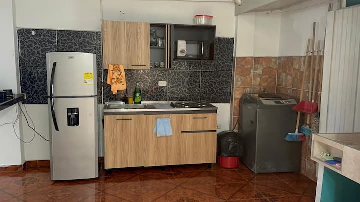 Tranquilo Y Bonito Apartamento En Palmira - Palmira