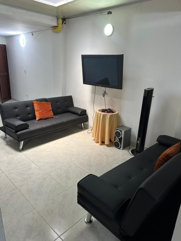 Tranquilo Y Bonito Apartamento En Palmira - Palmira