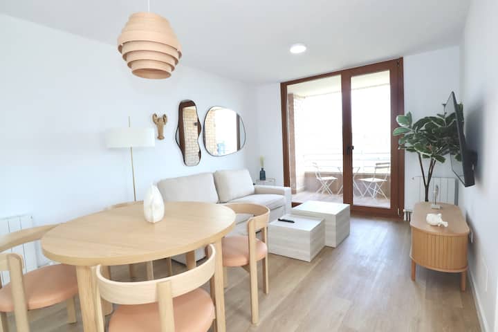 Apartamento Playa Sardinero - Santander