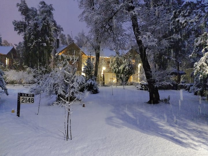 Apartamento Bajo Cero - Villa La Angostura