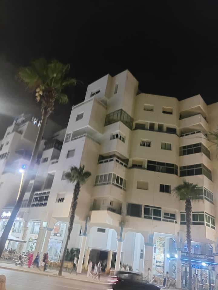 Vacances Pieds Dans L'eau - Martil