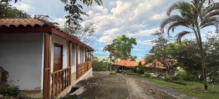 "Casa Santarosilla" Desconecta, Respira Y Disfruta - Lamas