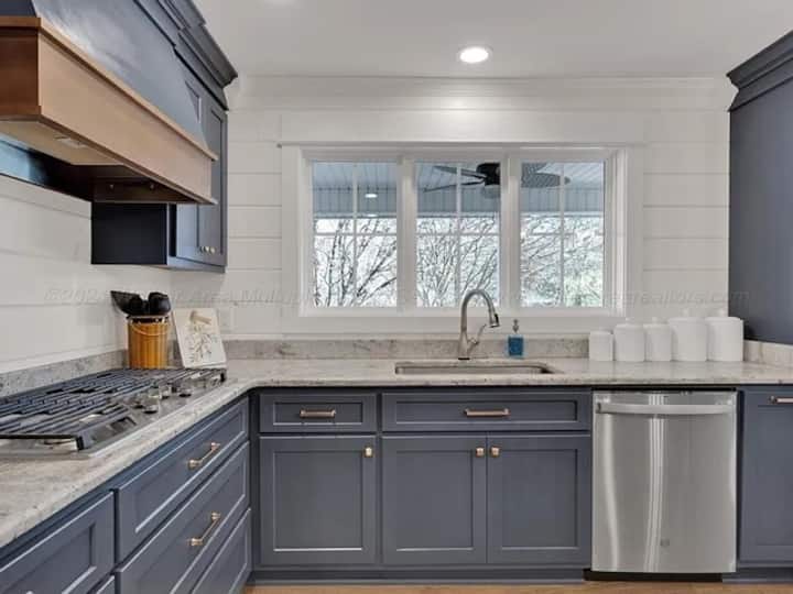 Smith Lake Retreat On Over 2 Acres - Turtle ROCK, Double Springs