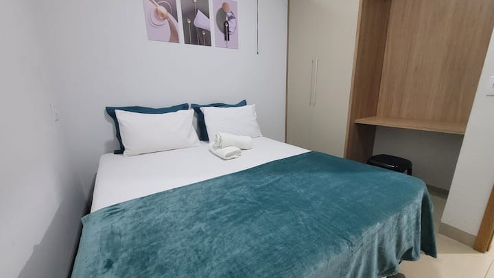 Ap Maravilhoso Todo Seu! Residencial Hanna 109 - Anápolis