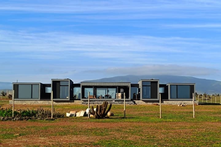 Alojamiento En Huentelauquén - Chile