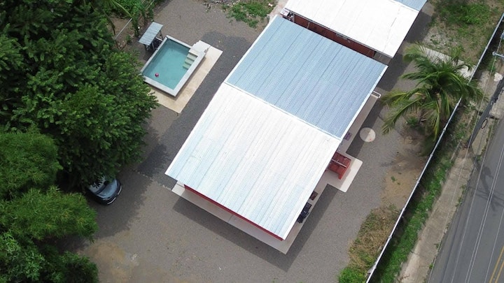 Casa De Playa - Paquera