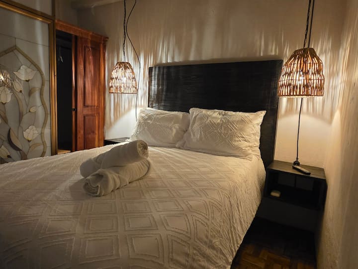 Alojamiento Para 7, Downtown, Free Parking - San Miguel de Allende