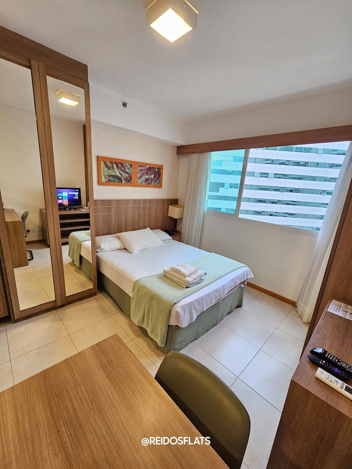 Saint Moritz - Shn By Rei Dos Flats 14 - Brasília