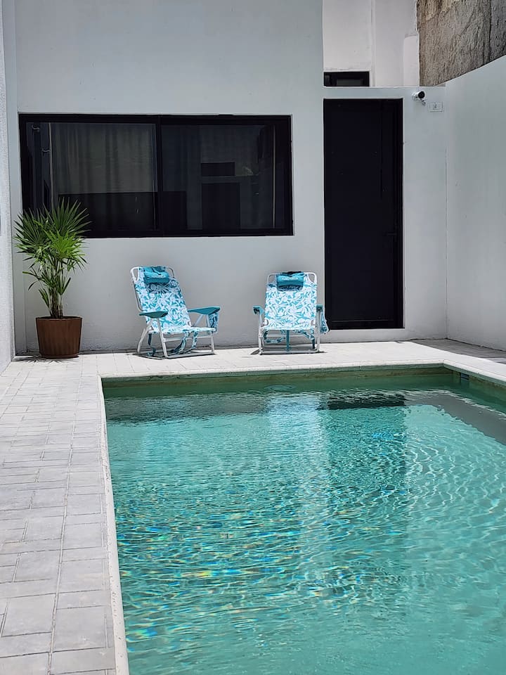 Departamento K'awiil - Puerto Aventuras