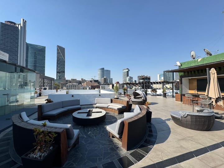 Stylish Apartment With Incredible Location - Ciudad de México