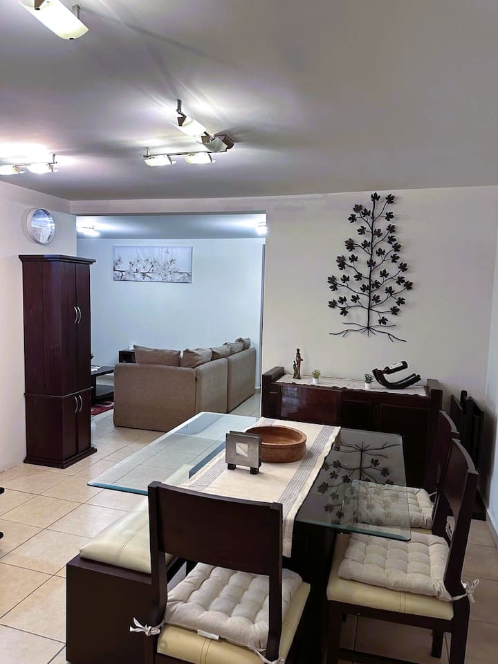 Cómodo Departamento En La Roma - Mexico