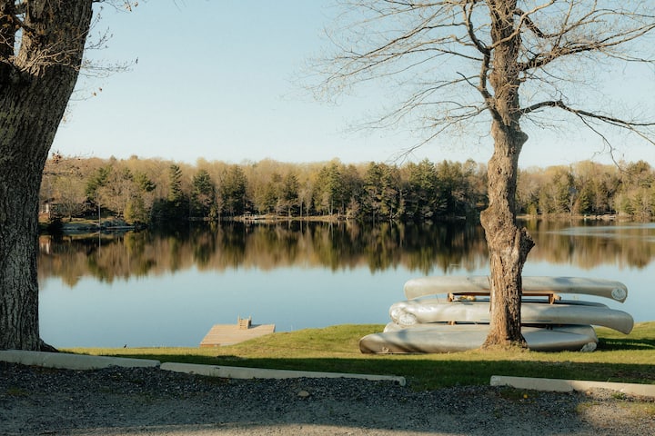 Whitfield Lodge - Unit 1 - Parry Sound