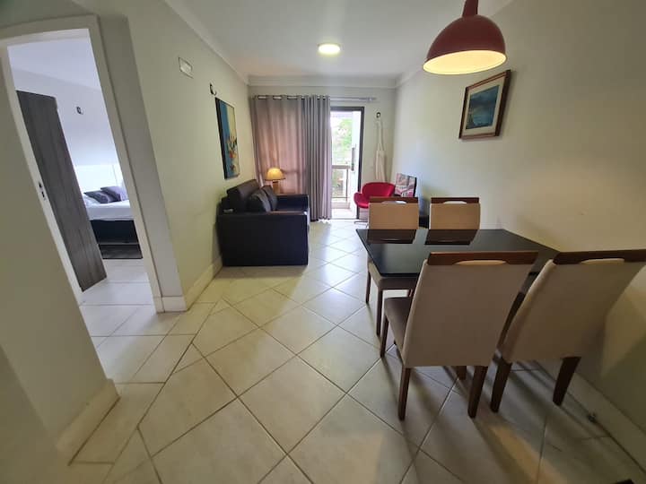 Lindo Apt.  Próx. Ao Mar - Piscina E Churrasqueira - 