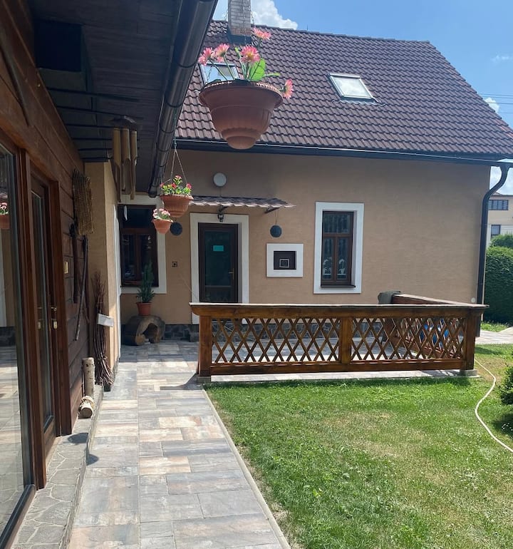 Vidiecky Dom Alexsandra-apartman2 - Liptovský Mikuláš