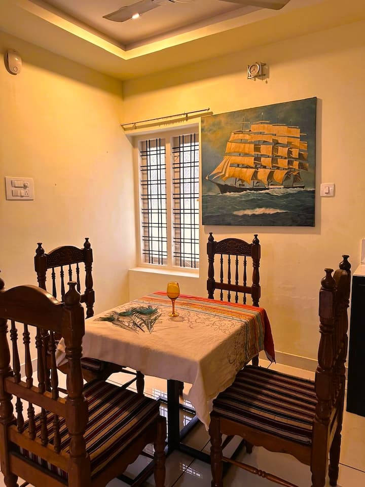Vayona By Livnstay - Thiruvananthapuram