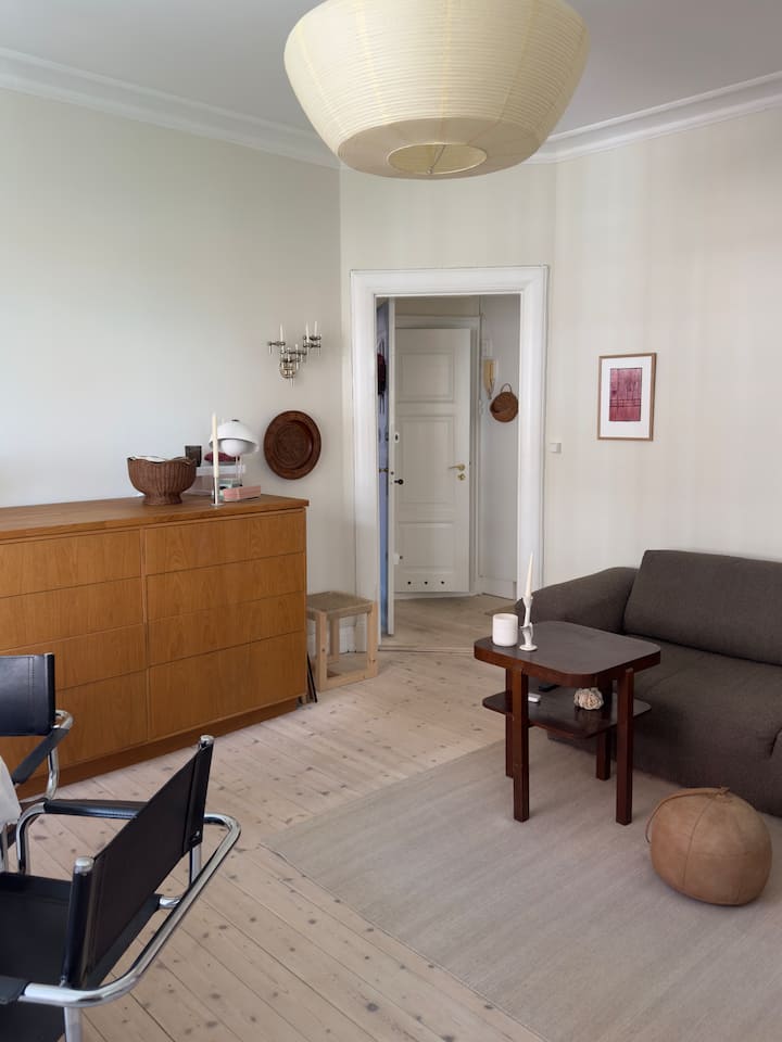 Clean And Modern Apartment Centrally In Copenhagen - Kopenhag