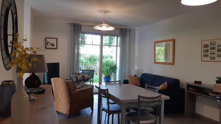 "Parenthèse à St Wary" - Saint-Valery-sur-Somme