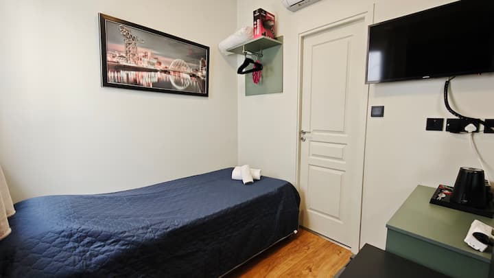 Solo Traveller Room - H8 - Larnaca