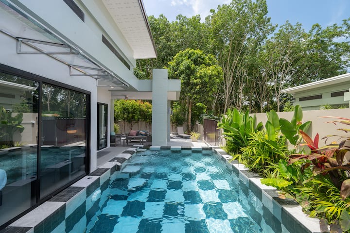 3br Nature Retreat Near Ao Nang - Provincia di Krabi