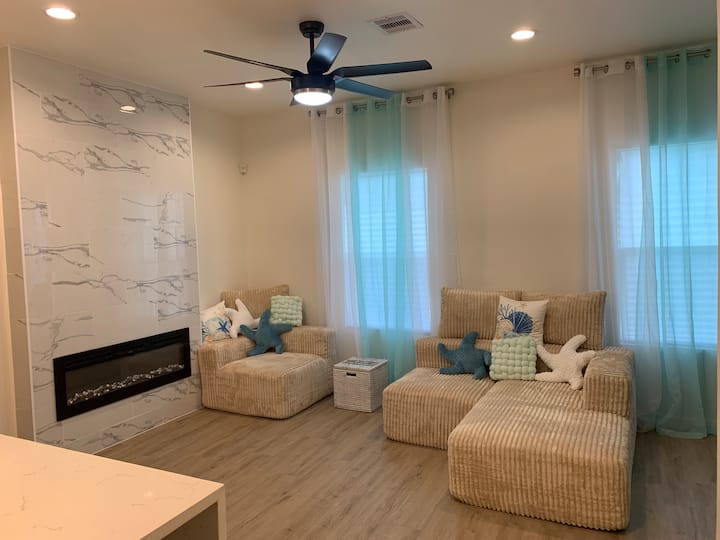 Exodus’ Hideaway - Galveston Island, TX
