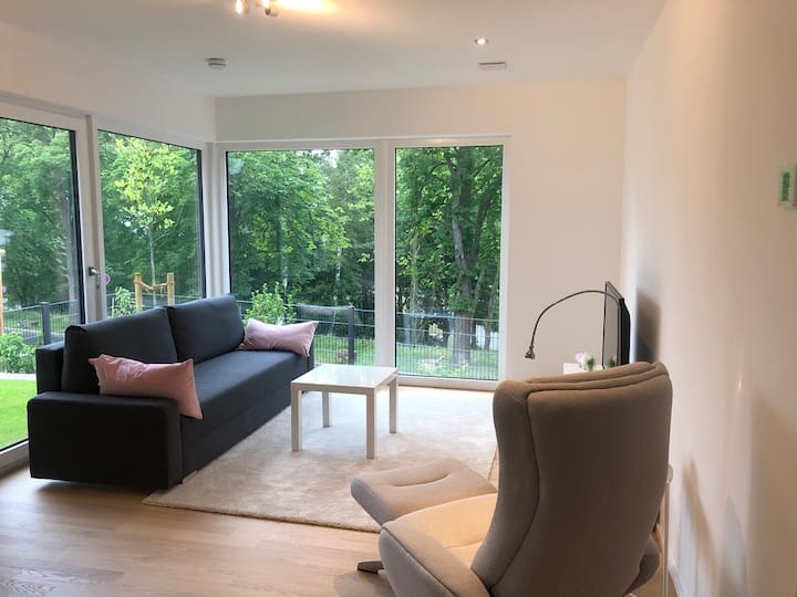 Neubauwohnung Mit Eigener Terrasse - Würzburg