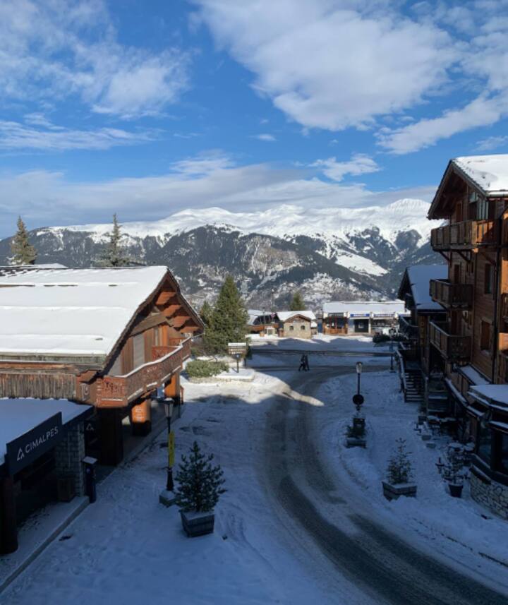 Appart Centre Courchevel 1850 4 à 6 Personnes - Pralognan-la-Vanoise