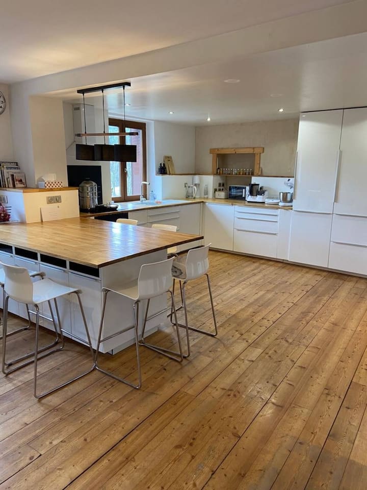 Très Grande Chambre à Briançon - Briançon