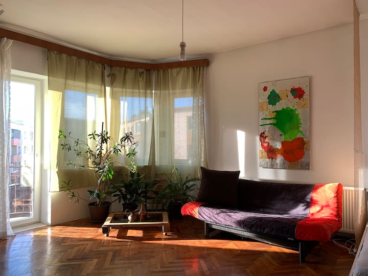 Stylish Irene Apartment - Cluj-Napoca