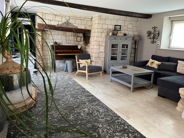 Maison En Pierre Proche D'arras - Arras