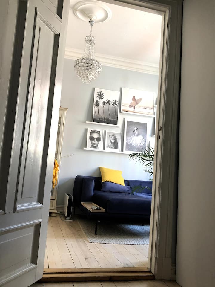 Koselig Leilighet Med Balkong - Oslo