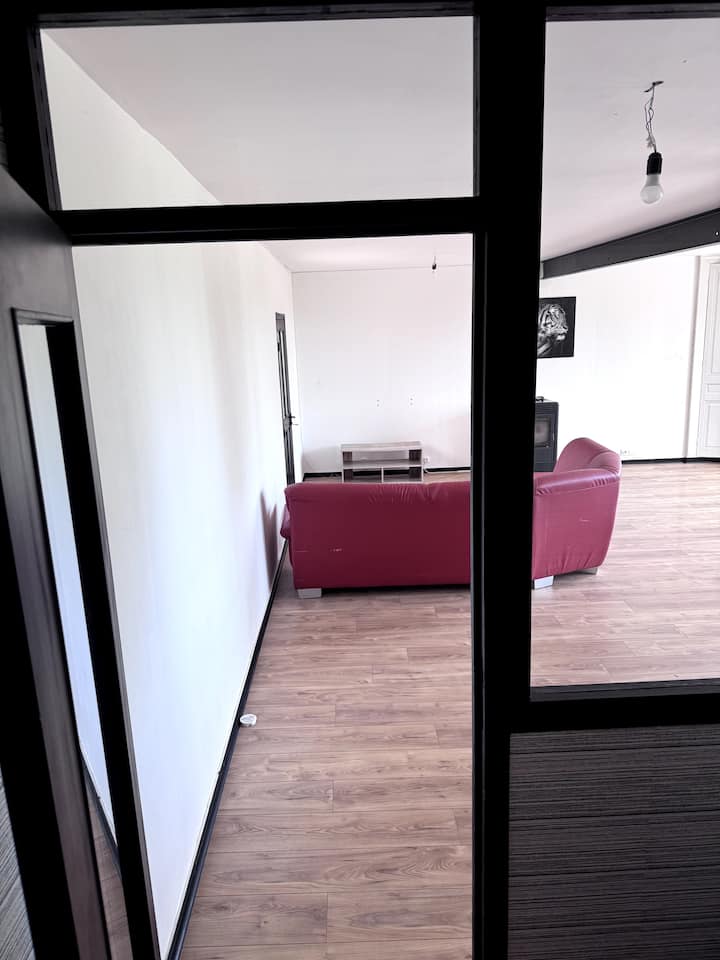 Appartement Bord De Mer - Portbail
