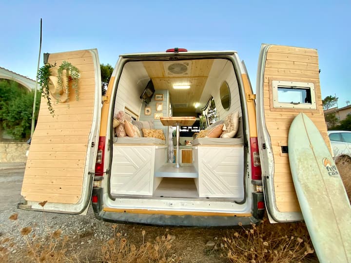Alquiler Camper En Mallorca - Baléares