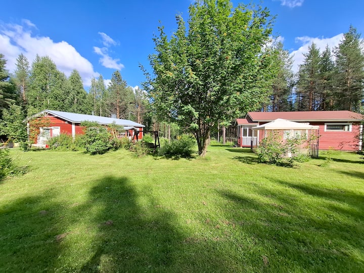 Chalet Au Bord Du Lac "Arctic Fox" - Rovaniemi
