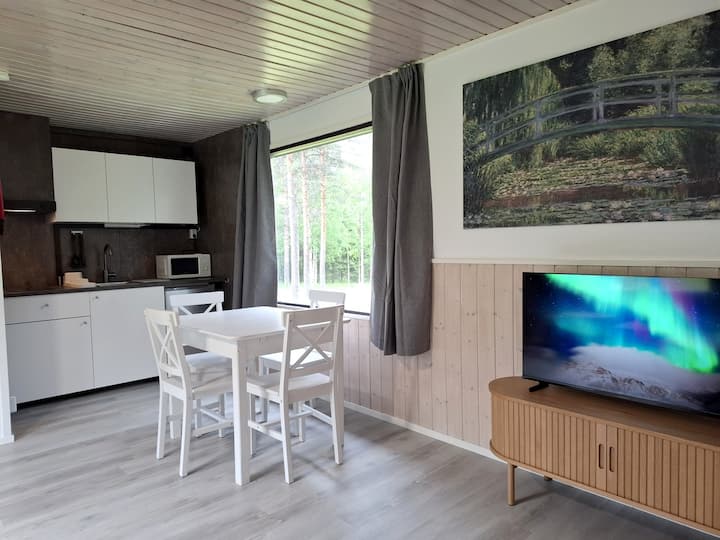 Chalet Au Bord Du Lac "Arctic Fox" - Rovaniemi
