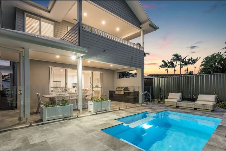 Cabarita Beach House - ポッツビル